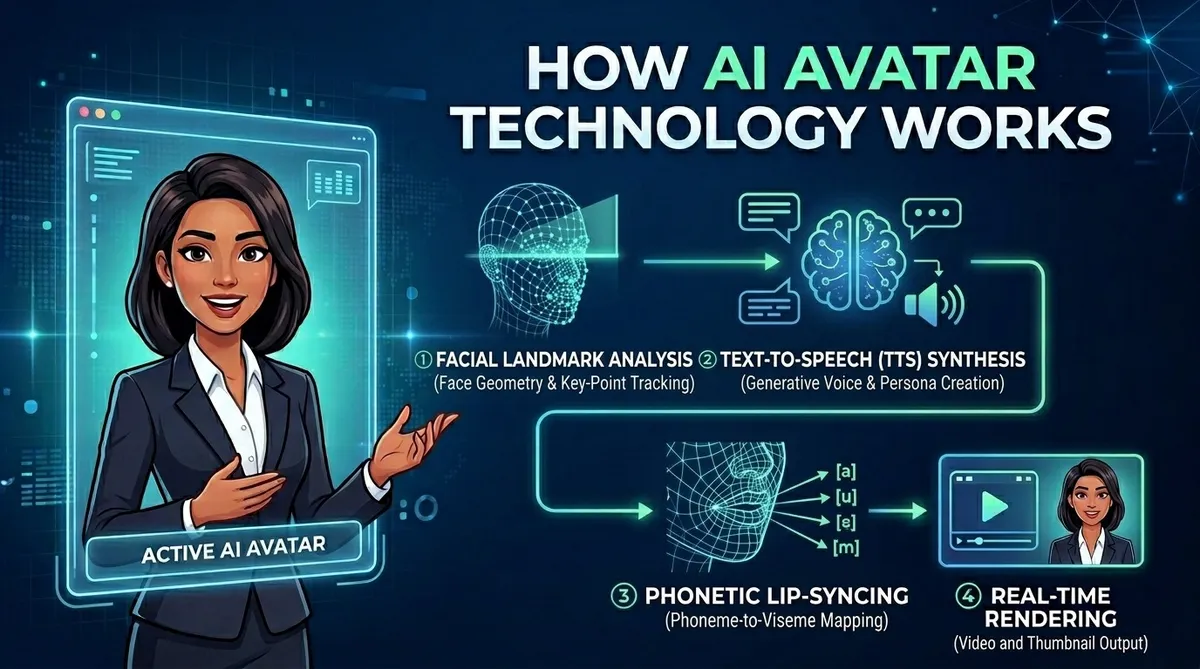 AI Avatar Video Generator: 2026 Tool Guide & Comparison | CamClo3D ...